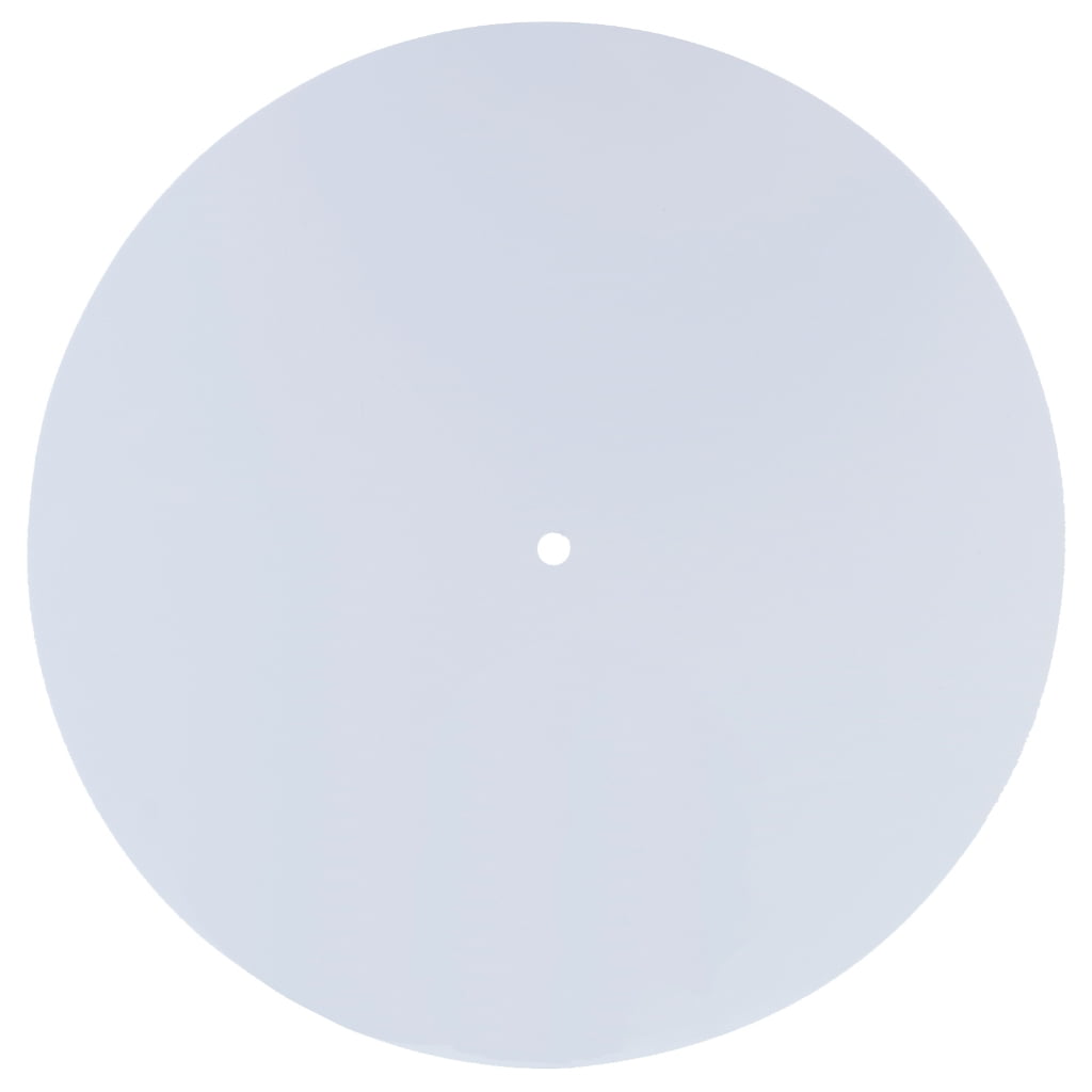 WINDLAND Acrylic Turntable Platter Mat Vinyls Record Pad Record Player ...