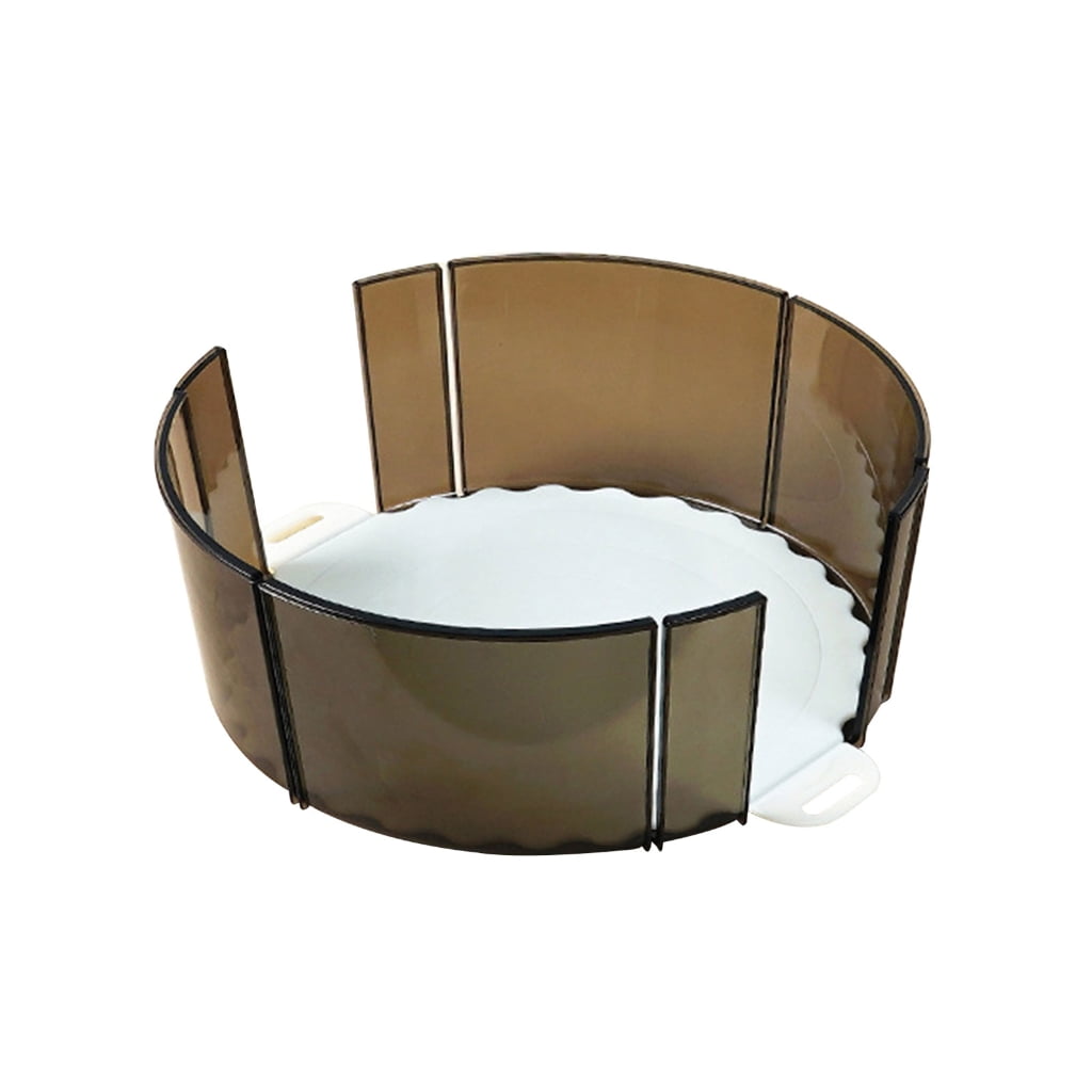 WINDLAND Adjustable Cake Marker Round Cake Slices Slicers Divider 6 or ...