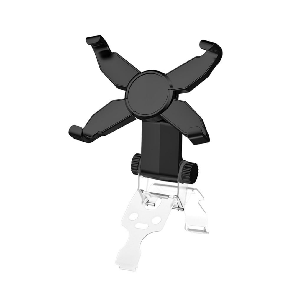 WINDLAND Adjustable Mobile Phone Holder Clamp Controller Rotating ...