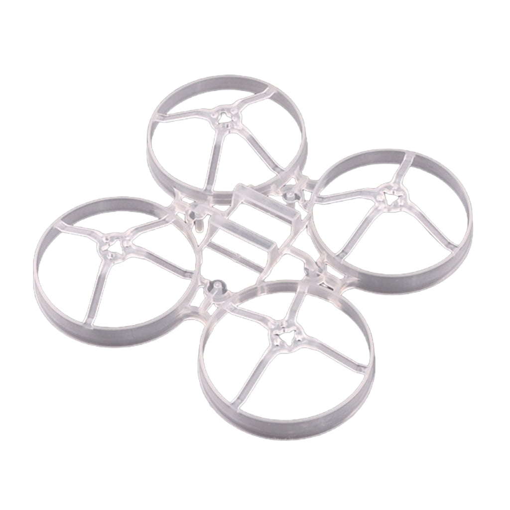 WINDLAND Advanced 75mm Quadcopter Frame Rack for Mobula7 V2 FPVs Racing ...