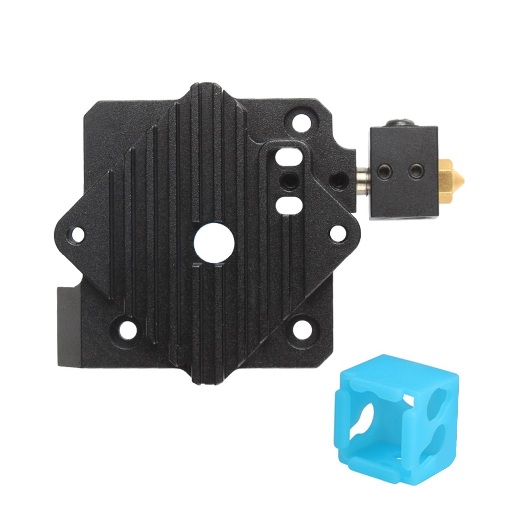 WINDLAND Aero Heatsink for 3D Printer Aluminum Alloy Cooling Block V6 ...