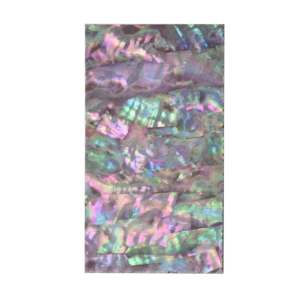 WINDLAND Aesthetic Sticker with Abalone Shells Pattern for Scrapbooks ...