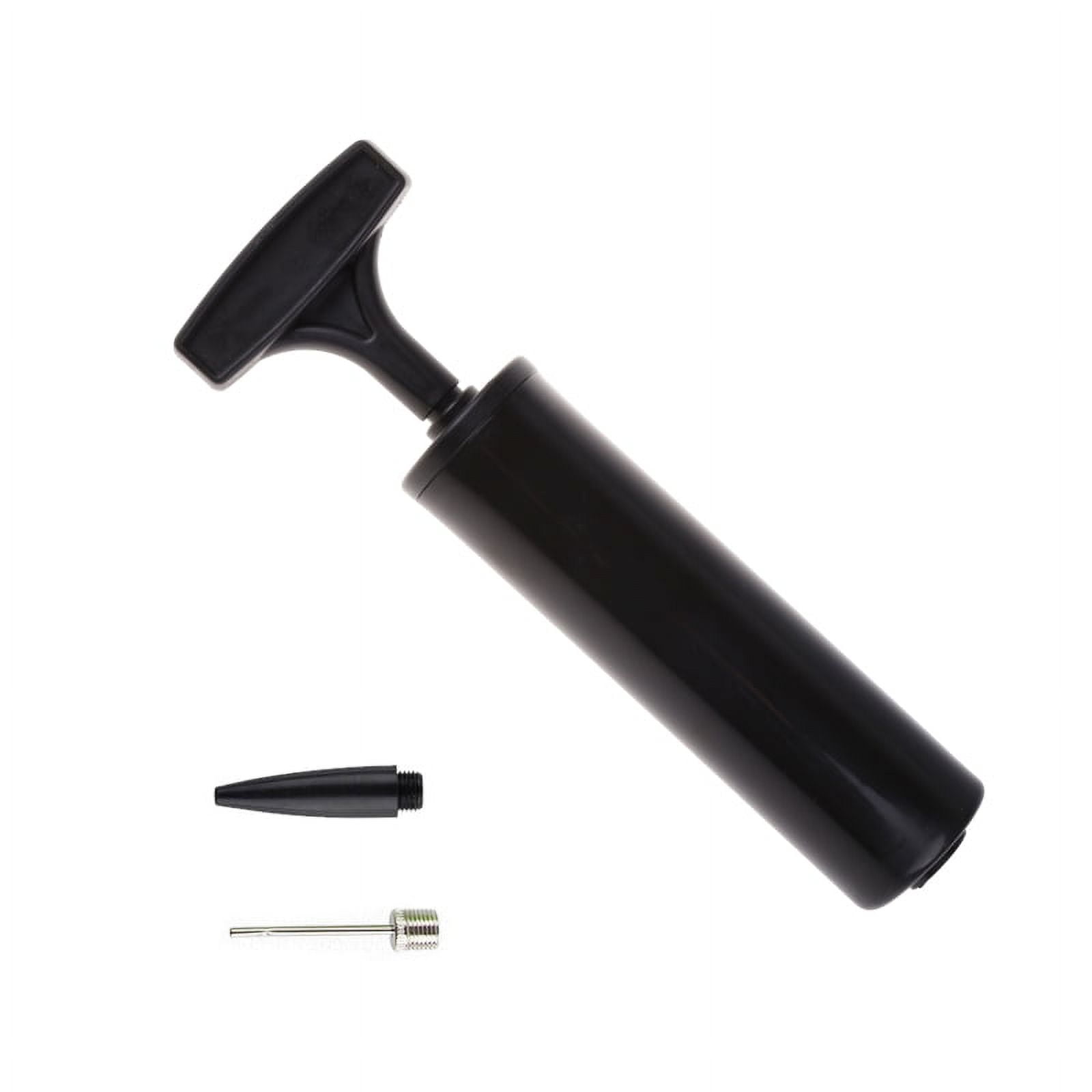 WINDLAND Air Ball Pump Inflator Kit with Needle, Nozzle for Soccer ...
