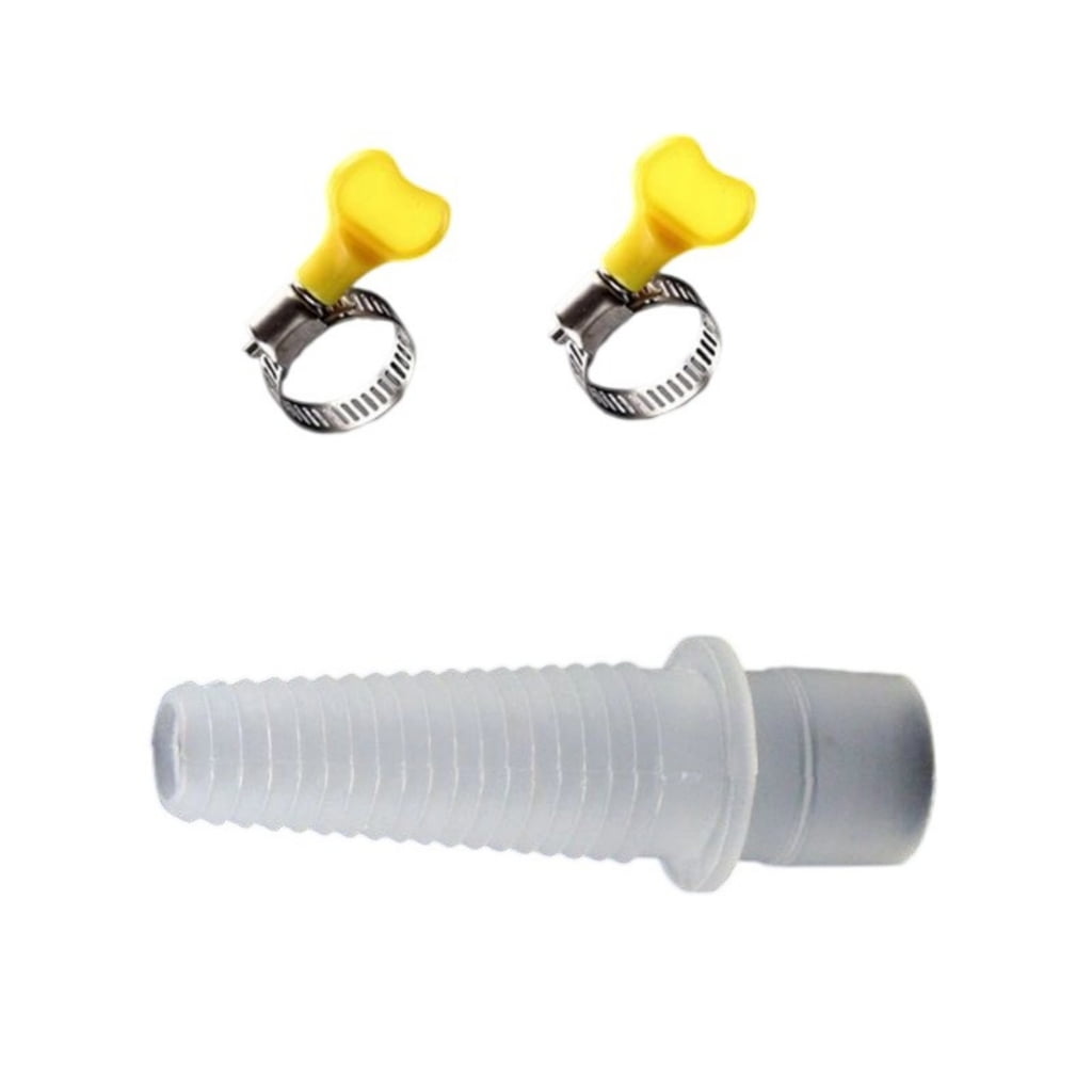 WINDLAND Air Conditioner Drainage Connector Flexible Installation ...