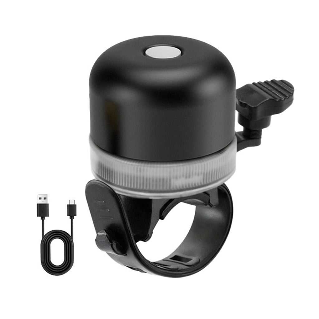 WINDLAND Aluminum Alloy Bells Classical Bicycles Bells Loud Sound Bikes ...