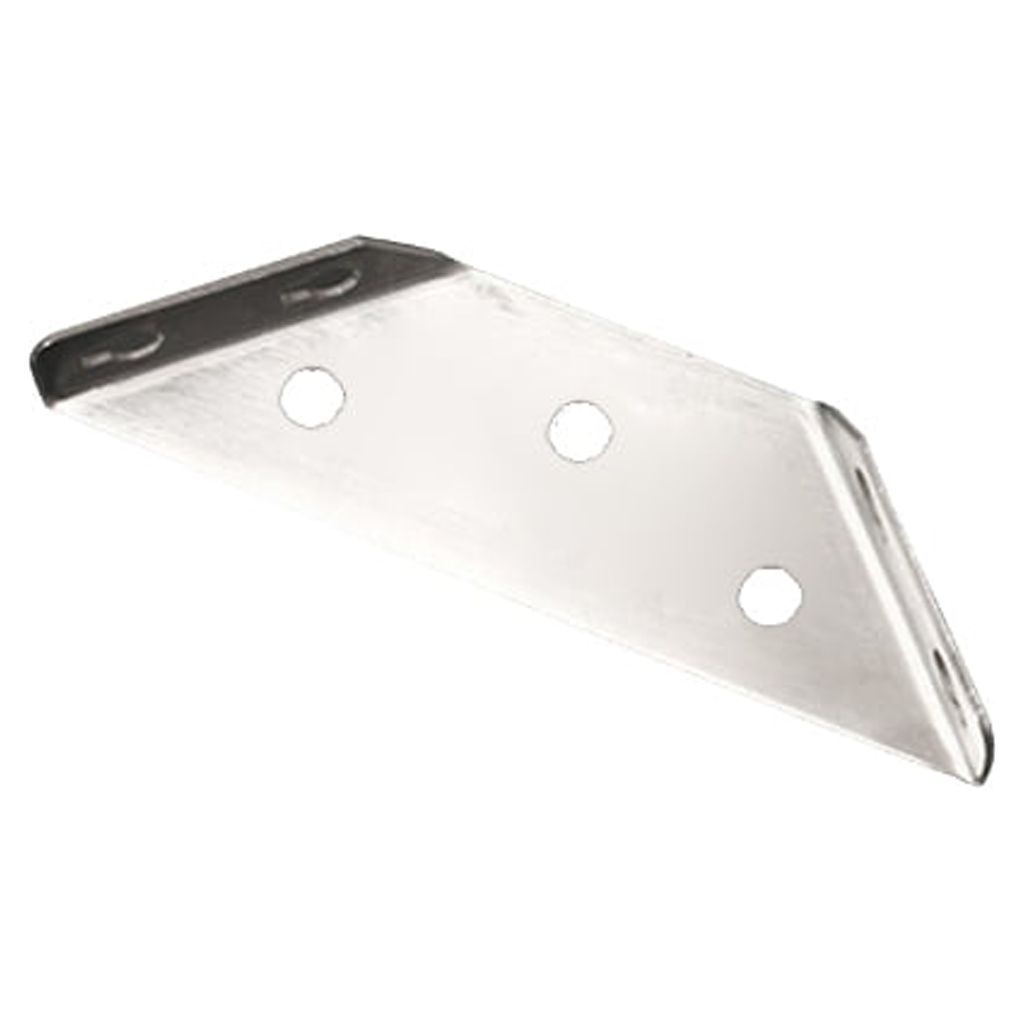 WINDLAND Angles Code Stainless Steel Corner Brace Trapeziform Angles ...