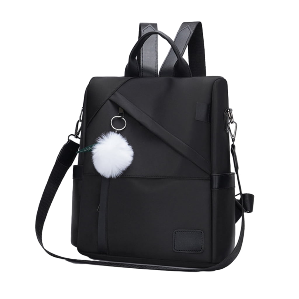 WINDLAND Anti Theft Backpack Purse Women Travel Daypack with ...