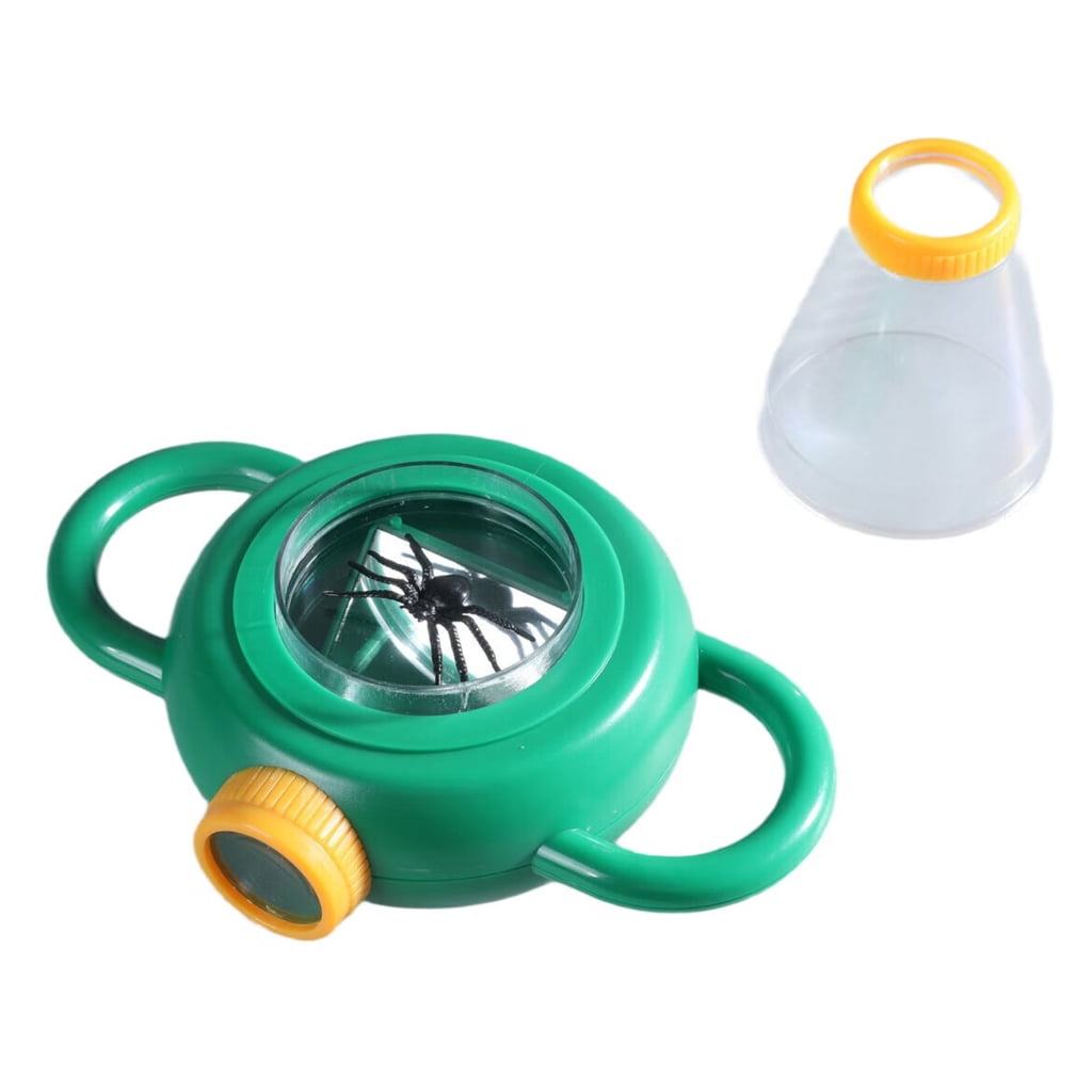 WINDLAND Ants Observation Set for Children Clear Cage with Magnifier ...