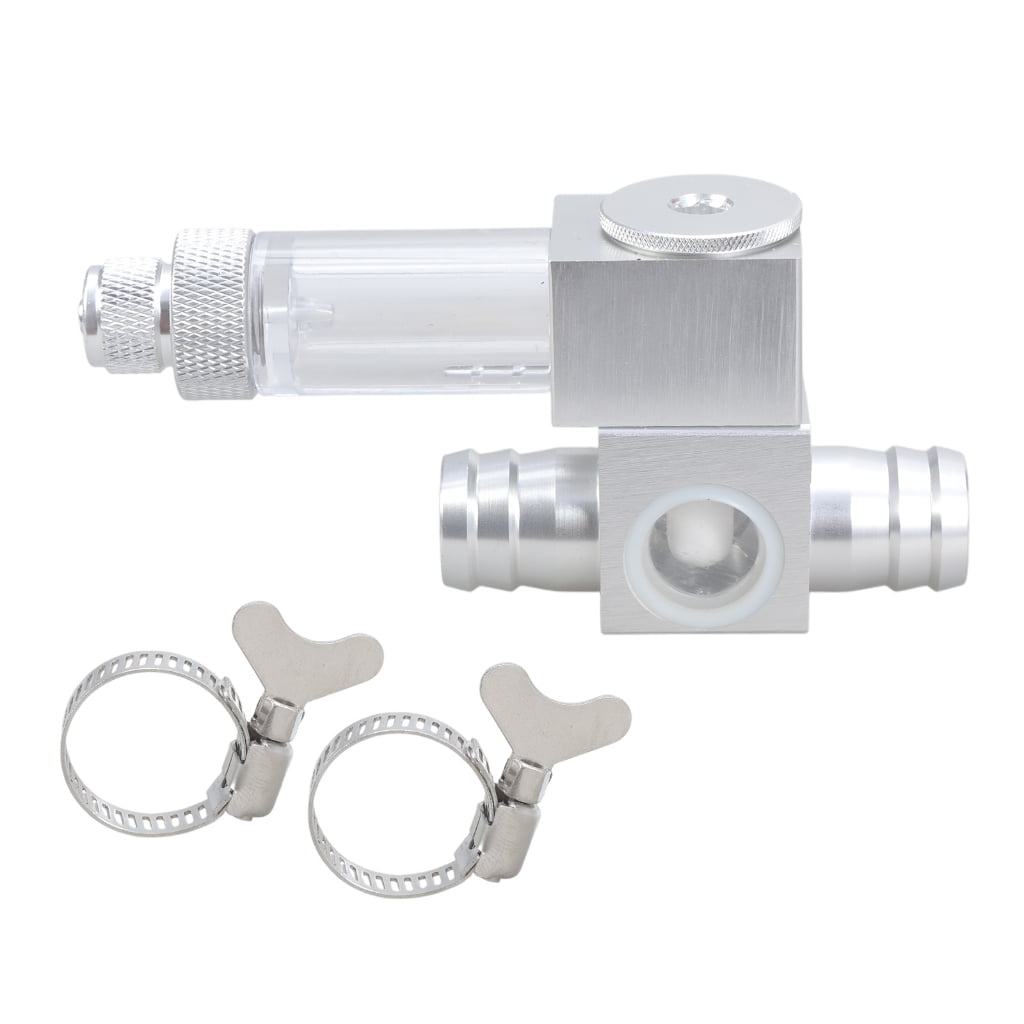 WINDLAND Aquarium Co2 External Atomizer Bubble Counter Atomizer Super ...