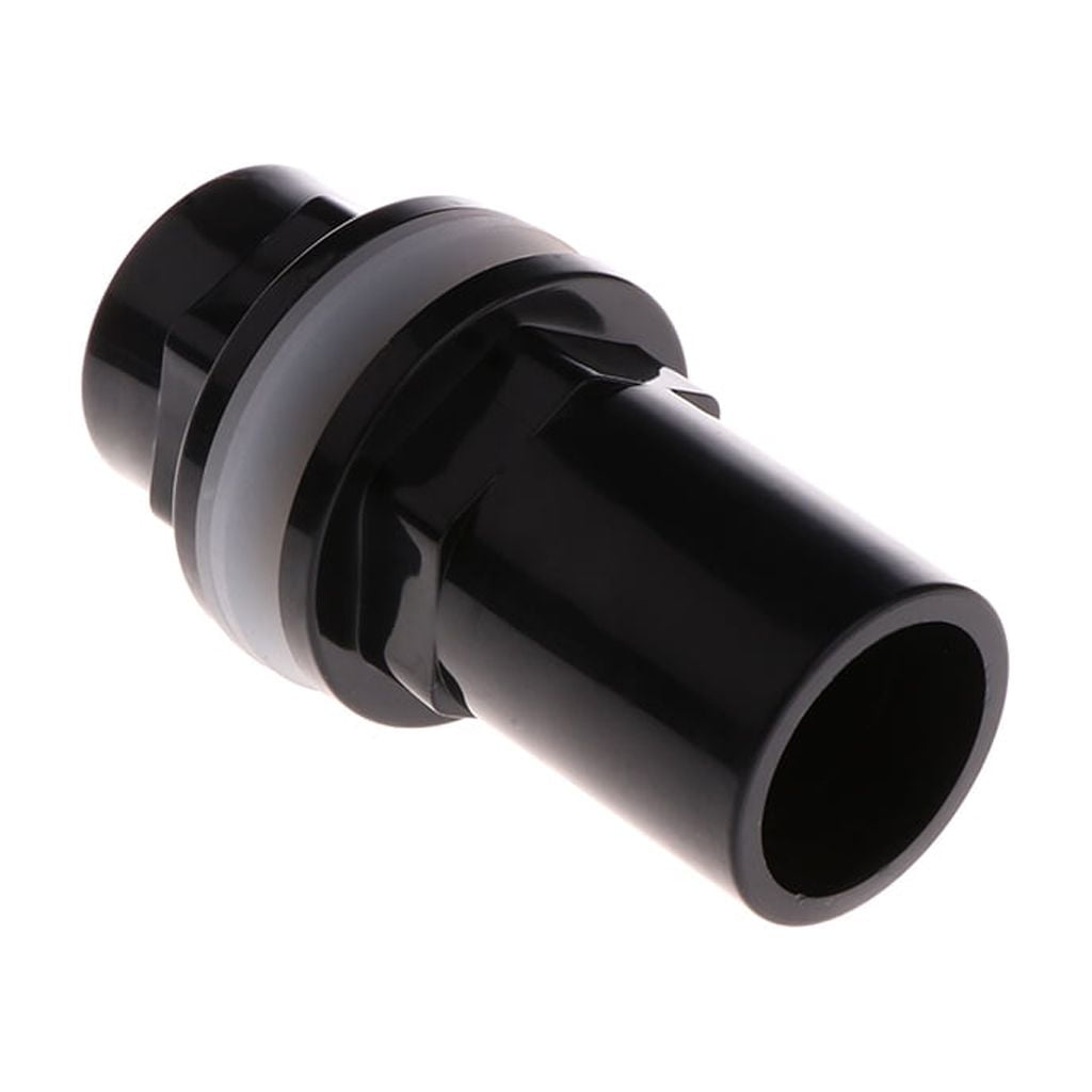 WINDLAND Aquarium Hose Adapter Fish for Tank Water Pipe Connector PVC ...