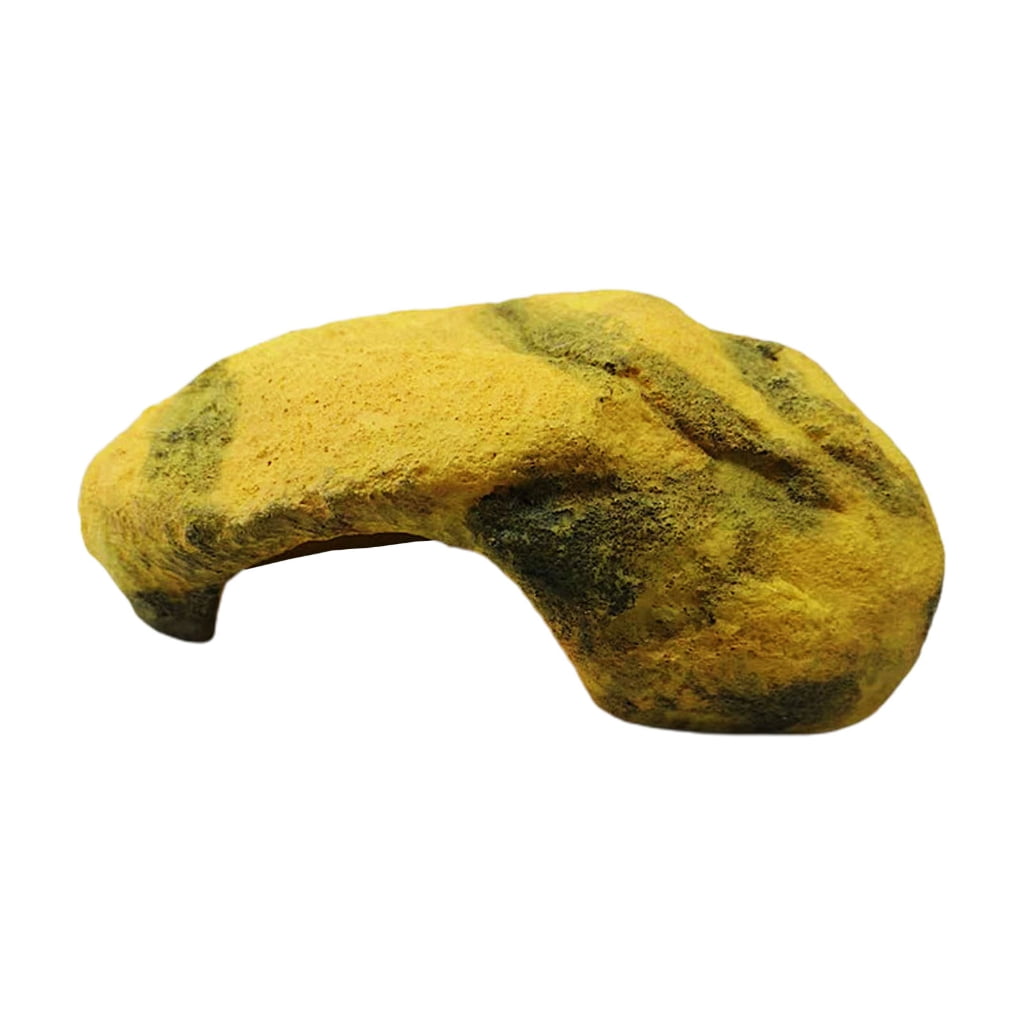 WINDLAND Aquariums Rock Stone Cave Resin Decorations Fish Tanks Stone ...
