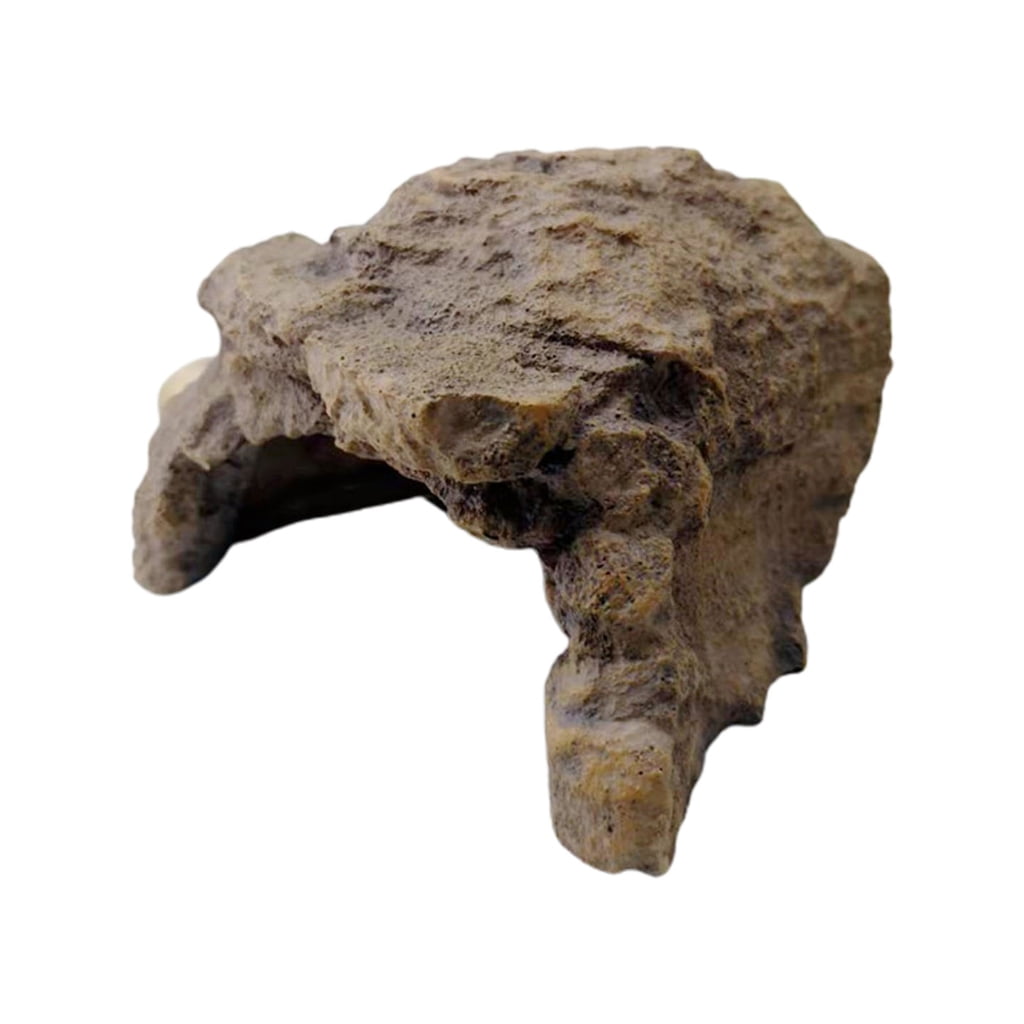 WINDLAND Aquariums Rock Stone Cave Resin Decorations Fish Tanks Stone ...