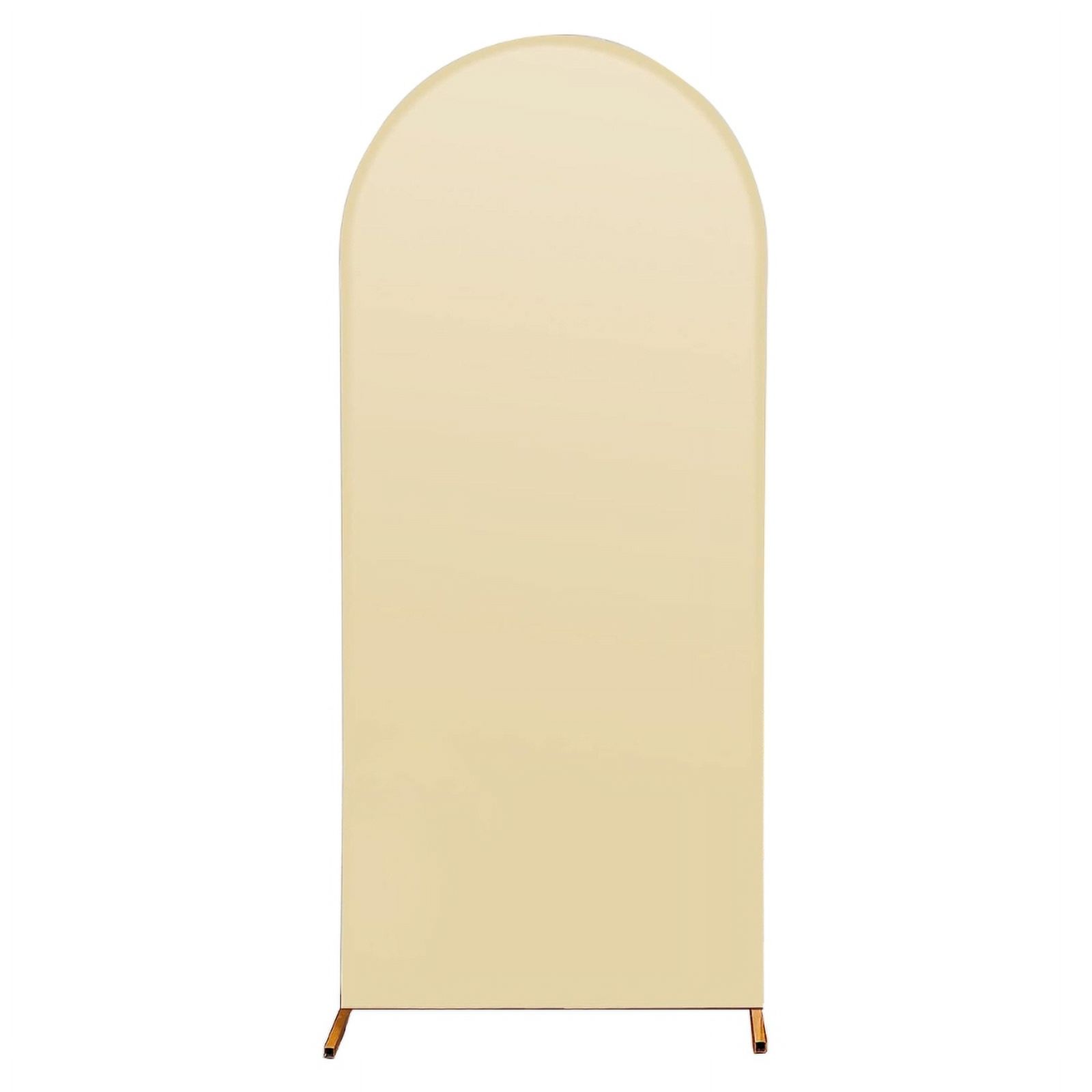 WINDLAND Arch Backdrop Background Cover for Wedding Double Sided ...
