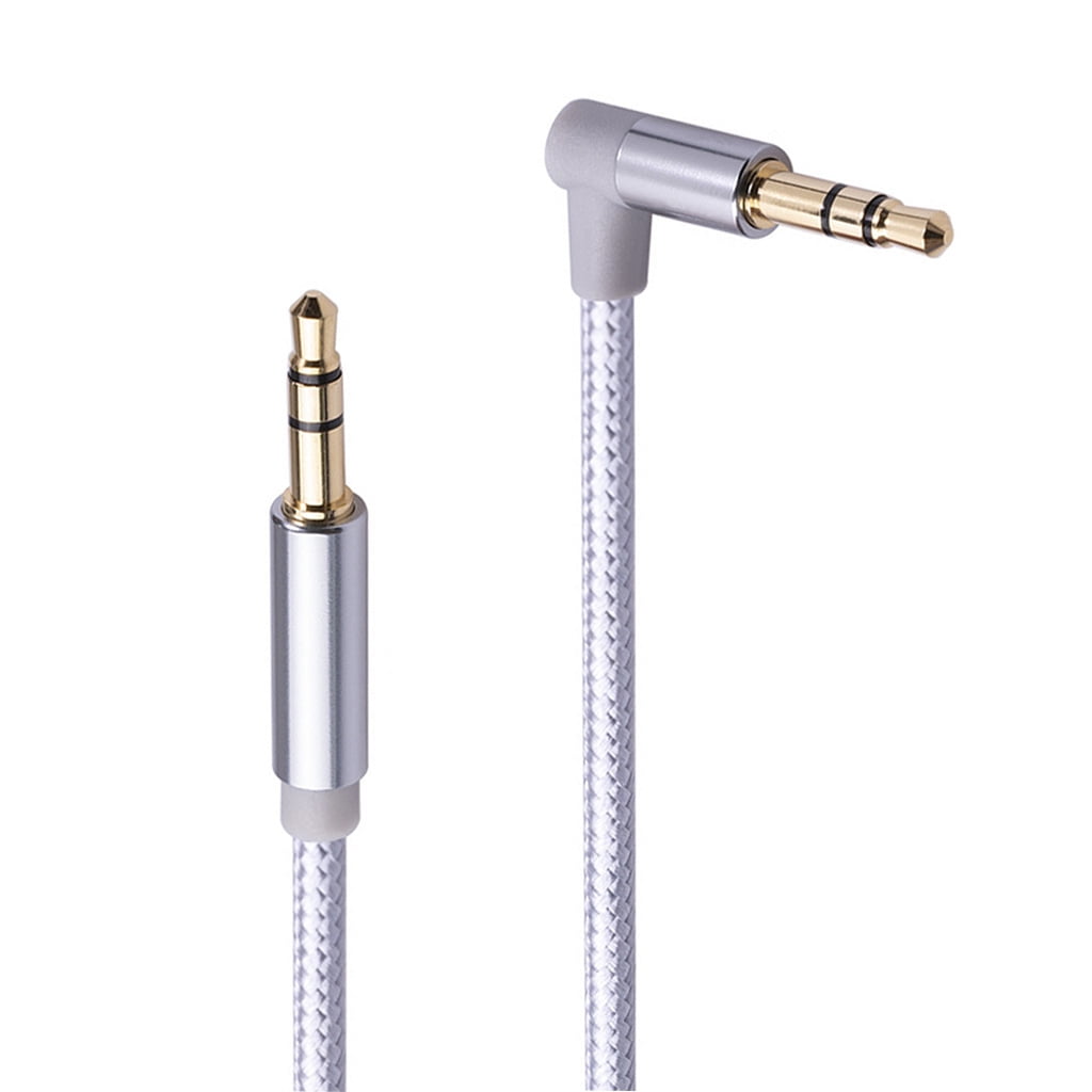 WINDLAND Audio Auxiliary Input Adapter Male to Male AUX Cord,3.5mm ...