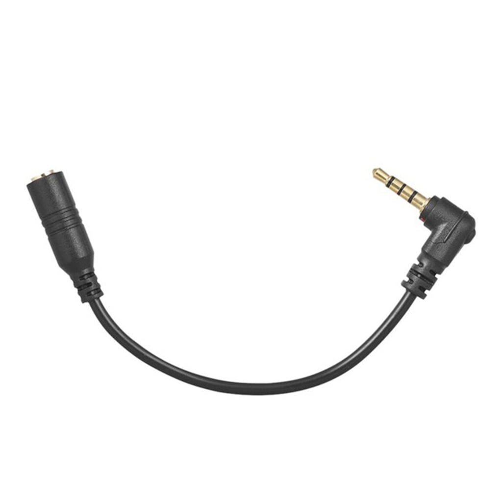 WINDLAND Auditory Converter Cable 3.5mm Male to Female Plugs Extension ...