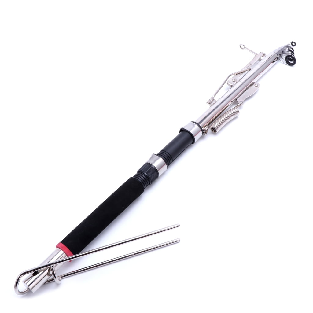 WINDLAND Automatic Fishing Rod Sea Rivers Lake Fish Rod Spring Stand ...