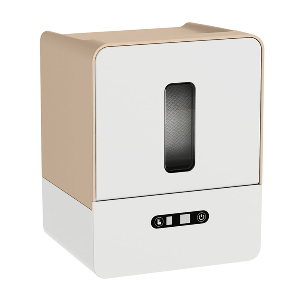 WINDLAND Automatic Paper Towel Dispenser for Kitchen Bathroom Wall ...