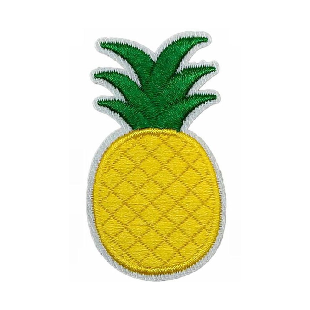 WINDLAND Beach Theme Embroidered Iron on Patches Embroidery Applique ...
