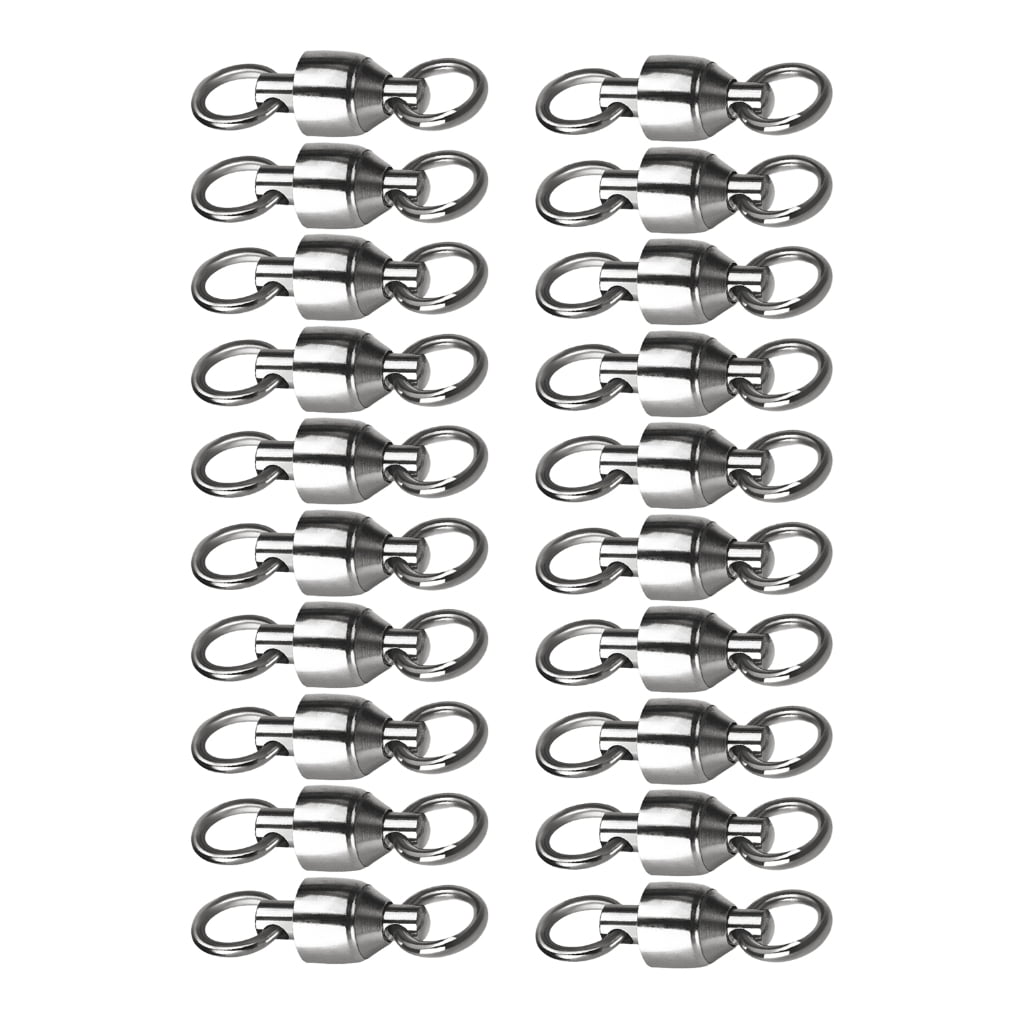 WINDLAND Bearing Fishing Swivels Freshwater Fishing Tackle Line ...