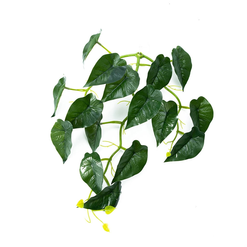 WINDLAND Betta Fish Leaf Bed Simulation Leaf Hammock Betta Safe ...