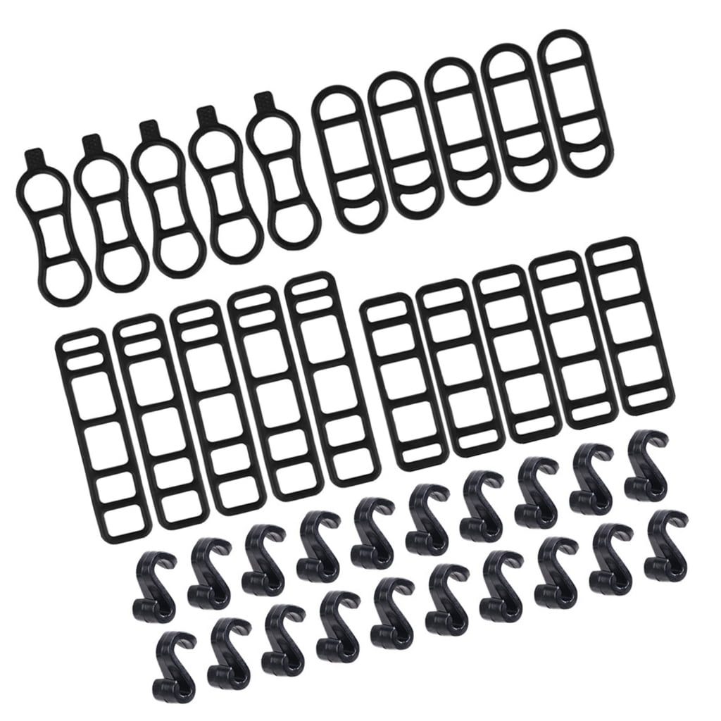 WINDLAND Bikes Silicones Strap Flashlight Mounting Strap Light Mount ...