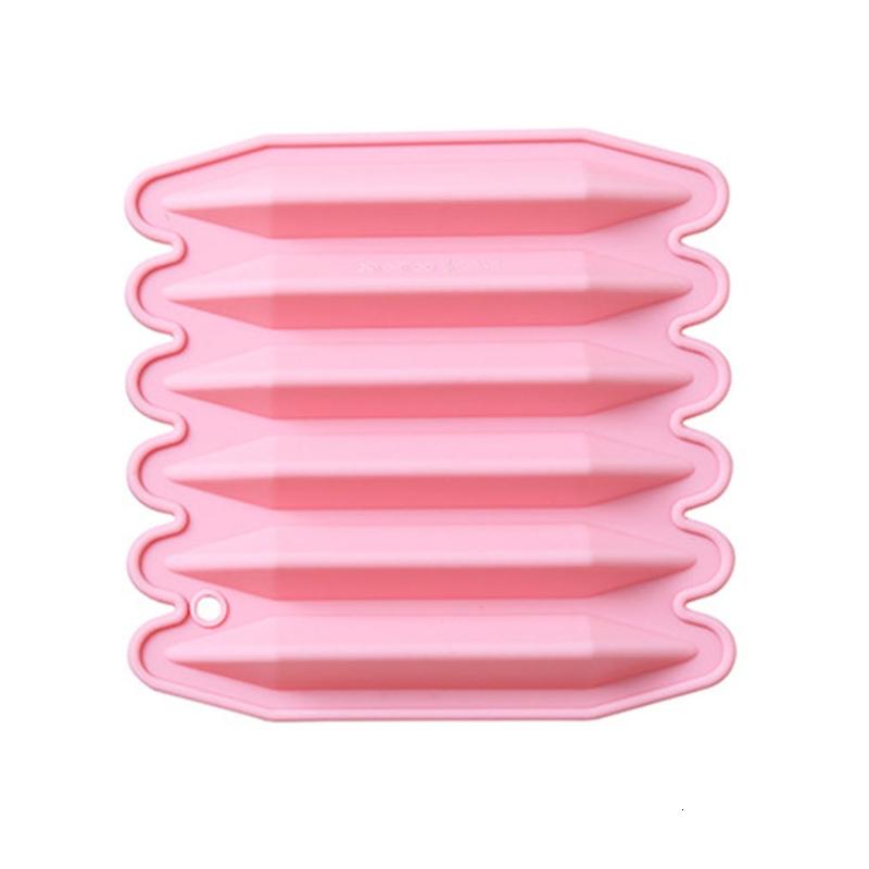 WINDLAND Blue Crayon Recycling Mold Double Tipped 3D Crayon Silicone ...