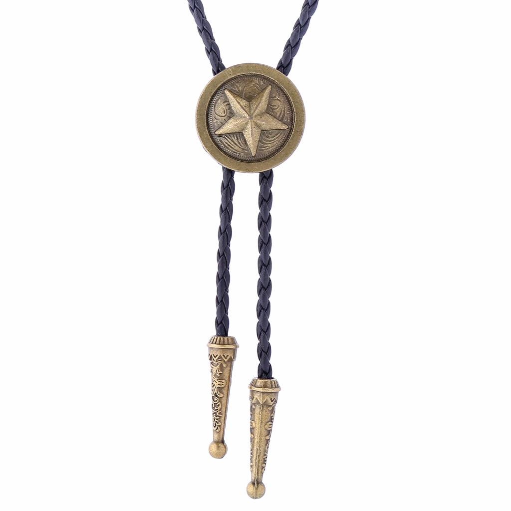 Customer reviews for WINDLAND Bolo Ties for Men Western Cowboy Tie Bolo ...
