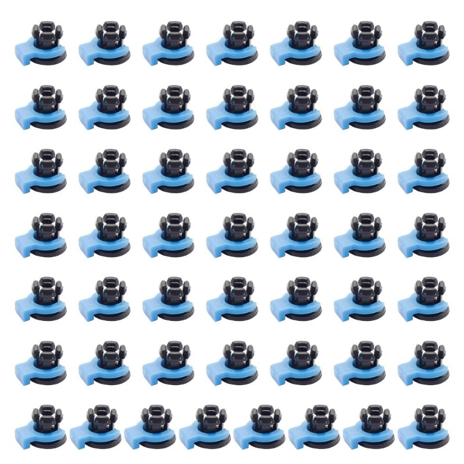 WINDLAND Bowden Quick Coupling Tube Clamps Tube Coupling for Metal V6 ...