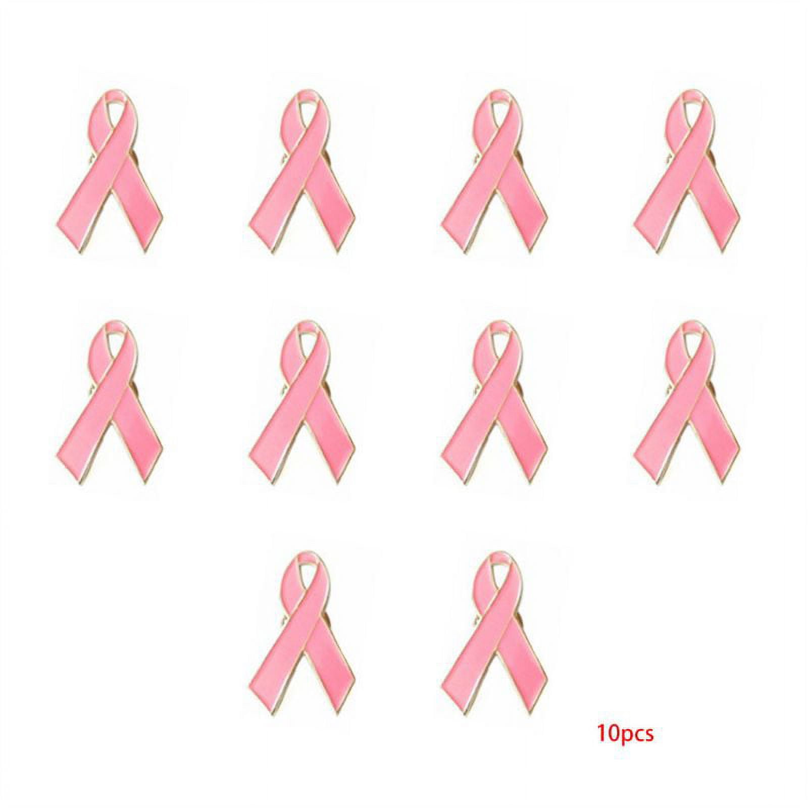 WINDLAND Breast Cancer Awareness Ribbons Breast Cancer Awareness Pin ...