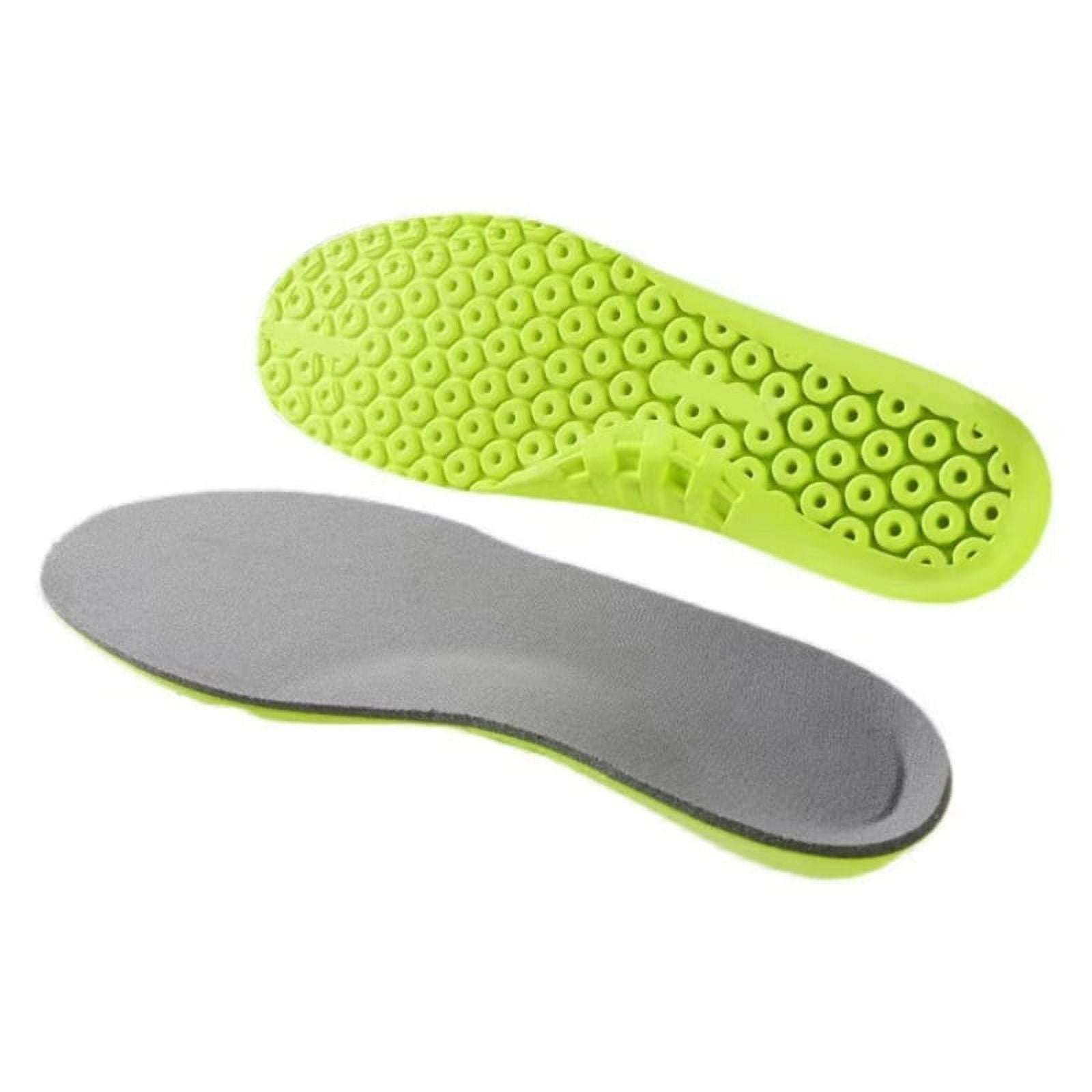 WINDLAND Breathable Shoe Insoles for Active Sports Walking Running ...