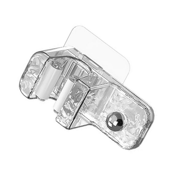 WINDLAND Broom Holder Wall Mount Garden Tool Organizers Plastic Mop ...