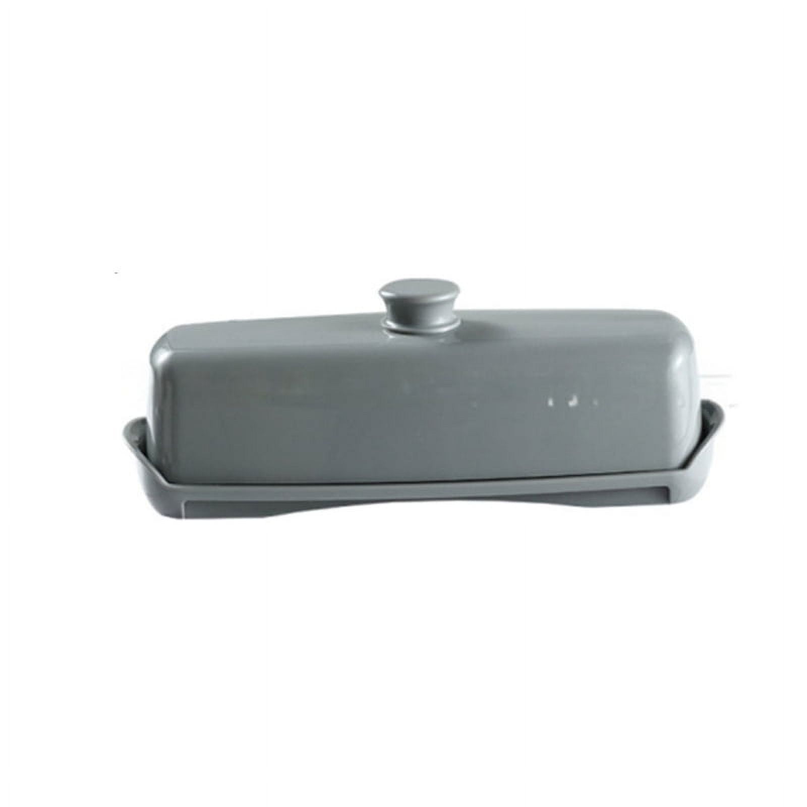 WINDLAND Butter Dish with Spoon & Lid Butter Dish Plastic Butter ...