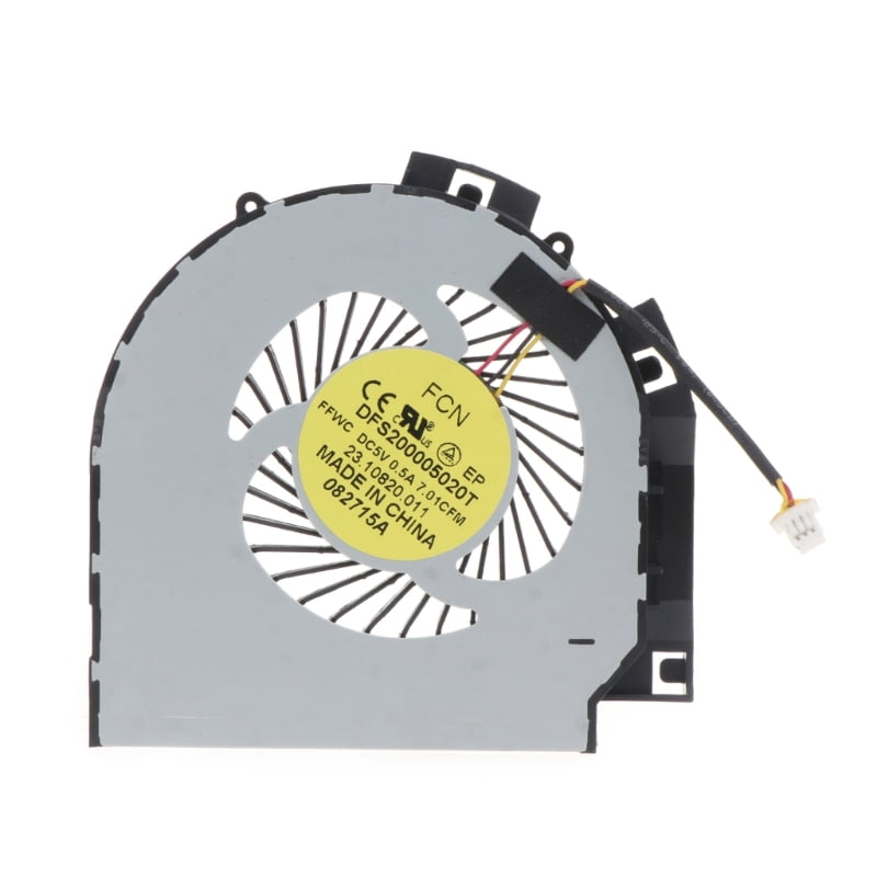 WINDLAND CPU Cooling Cooler Fan For Inspiron 17 7737 7000 Ins17H 7746 ...