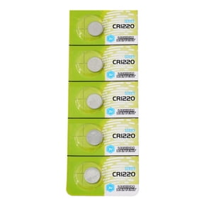 New Energy Watch/Electronic/Specialty Battery, 2335 3V, (CR2335) 2 Pack ...