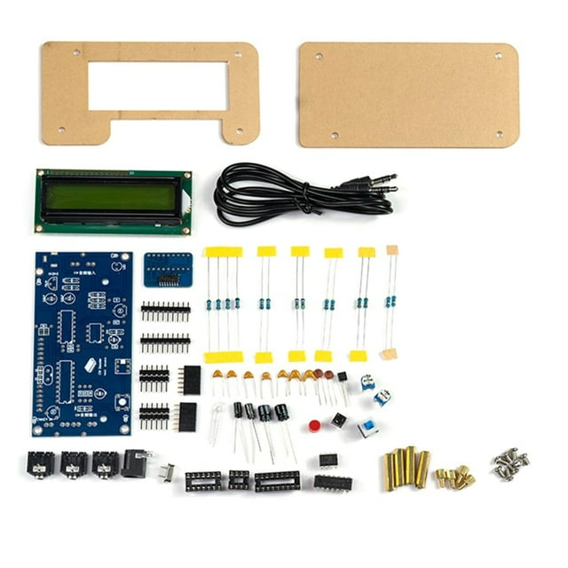 WINDLAND CW Trainer Morse Code Decoders Module Training Partner ...