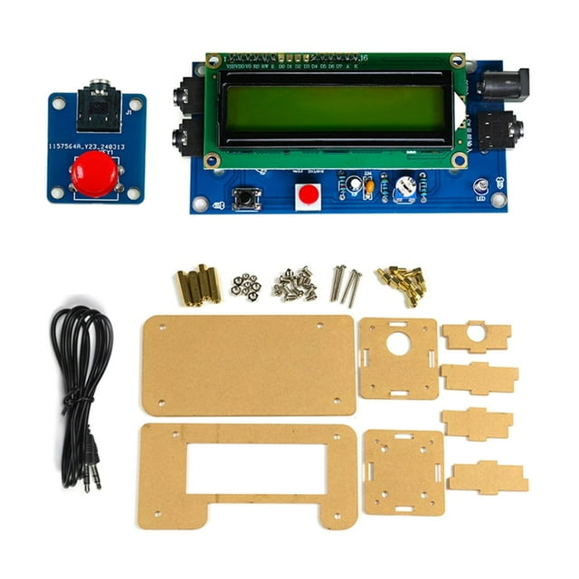 Windland Cw Trainer Morse Code Decoders Module Training Partner Wireless Radio Essential