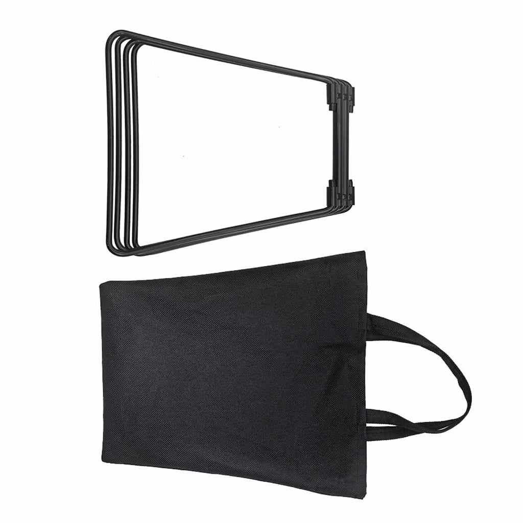 WINDLAND Camping Folding Coolers Box Stand Foldable Bracket Ice Box ...