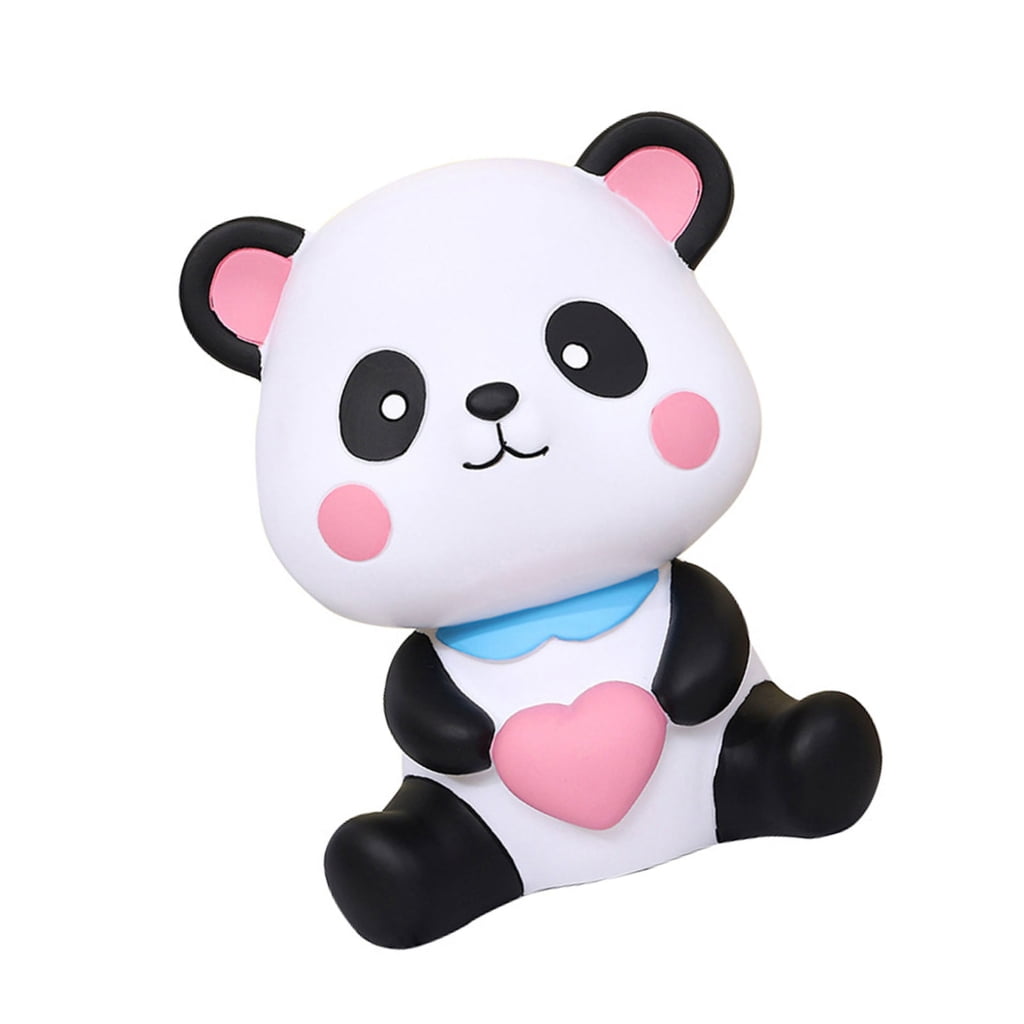 WINDLAND Cartoon Panda Banks Money Banks Coin Box For Saving Coin Panda ...