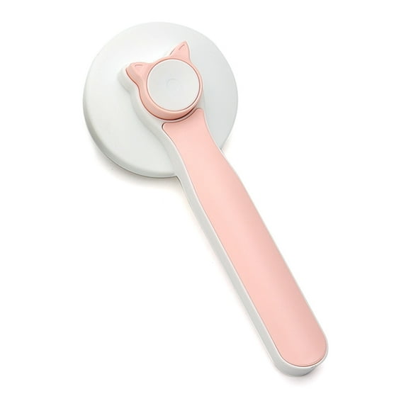 WINDLAND Cat Brush Self Cleaning Slicker Comb for Shedding and Grooming ...