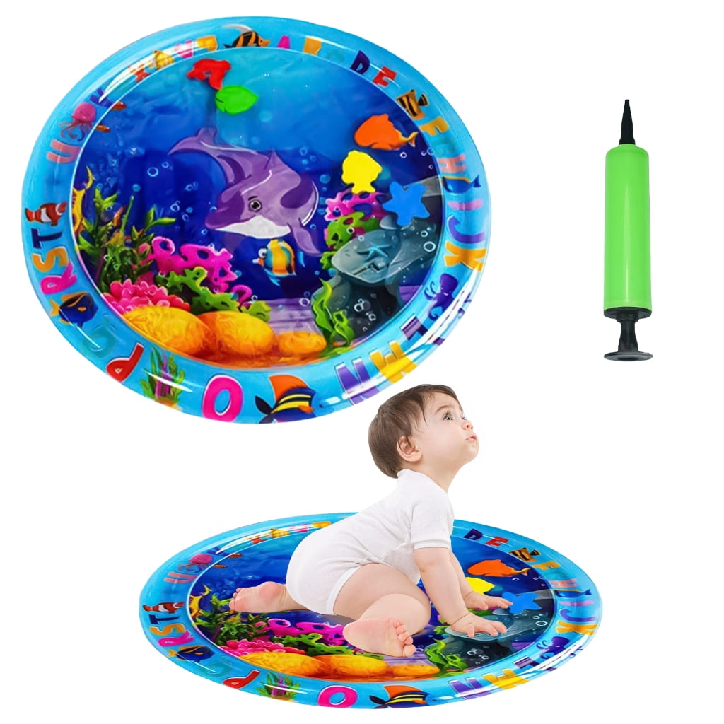 WINDLAND Cats Cooling Mat Dogs Napping Pad Inflatable Water Sensory ...