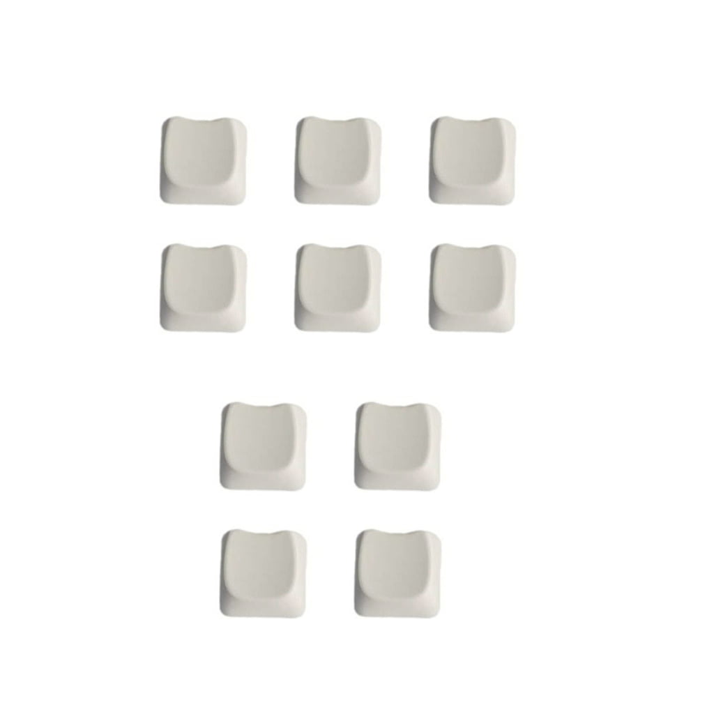 WINDLAND Cats Shaped PBT Square Keycaps for Mechanical Keyboards XDA ...