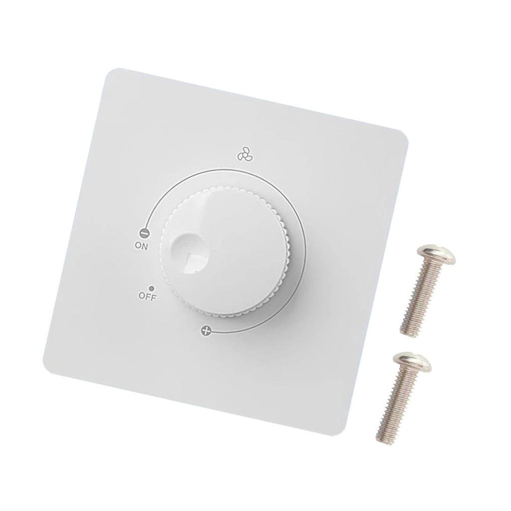 WINDLAND Ceiling Fan Variable Speed Controllers Wall Installation ...
