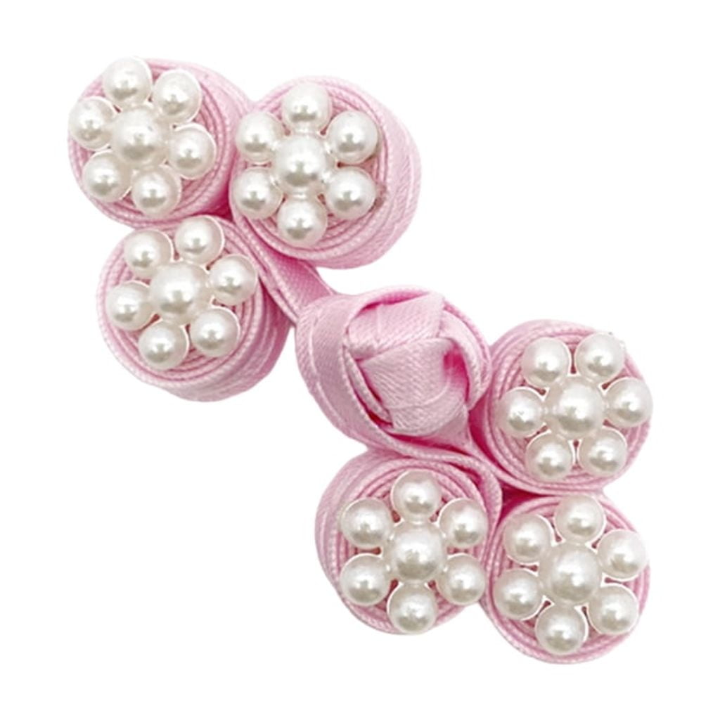 WINDLAND Chinese Closures Buttons Beaded Cheongsam Sewings Fasteners ...