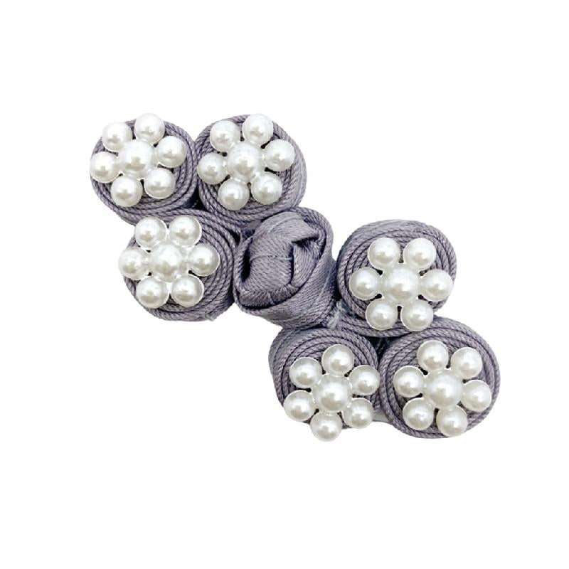 WINDLAND Chinese Closures Buttons Beaded Cheongsam Sewings Fasteners Chinese Frog Buttons ...