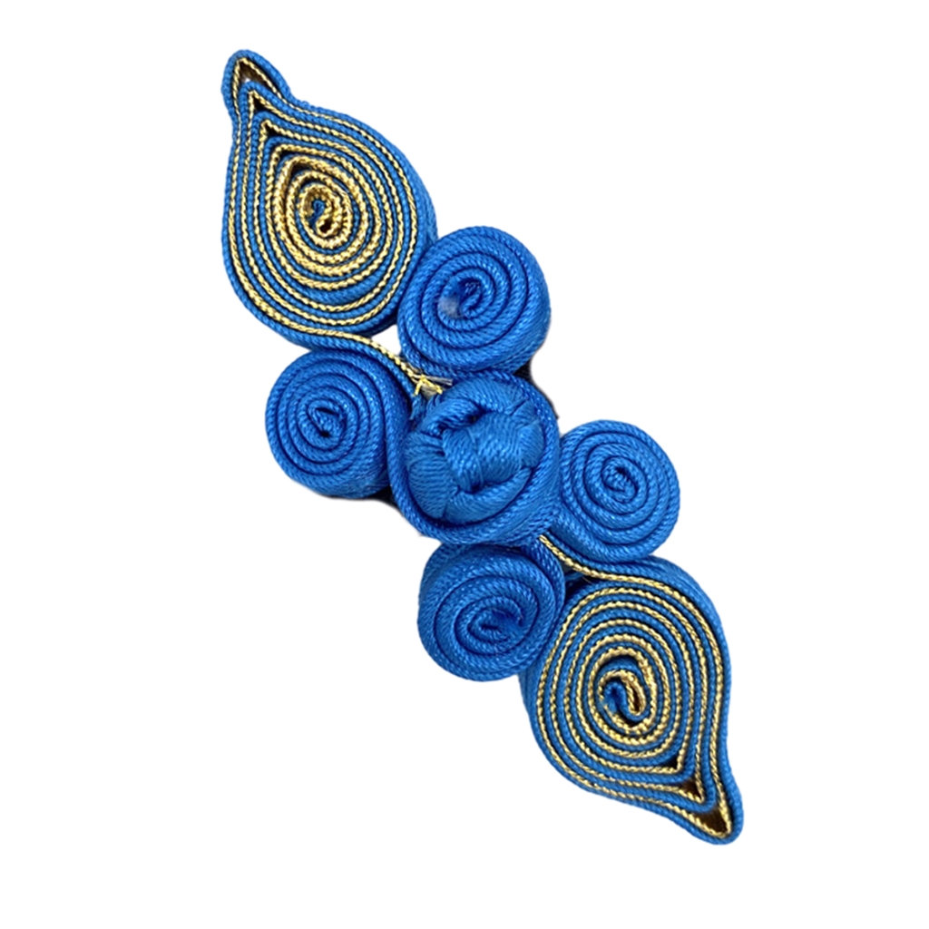 WINDLAND Chinese Knot Button Cheongsam Buttons Knot Fastener Tang Suit ...