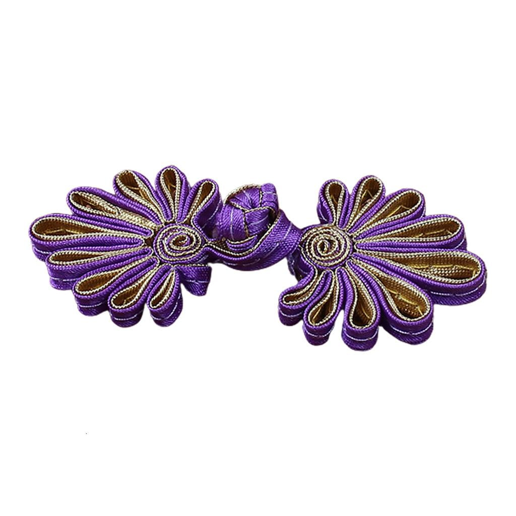 WINDLAND Chinese for Tang Suit Knot for Frog Buttons Beautiful ...