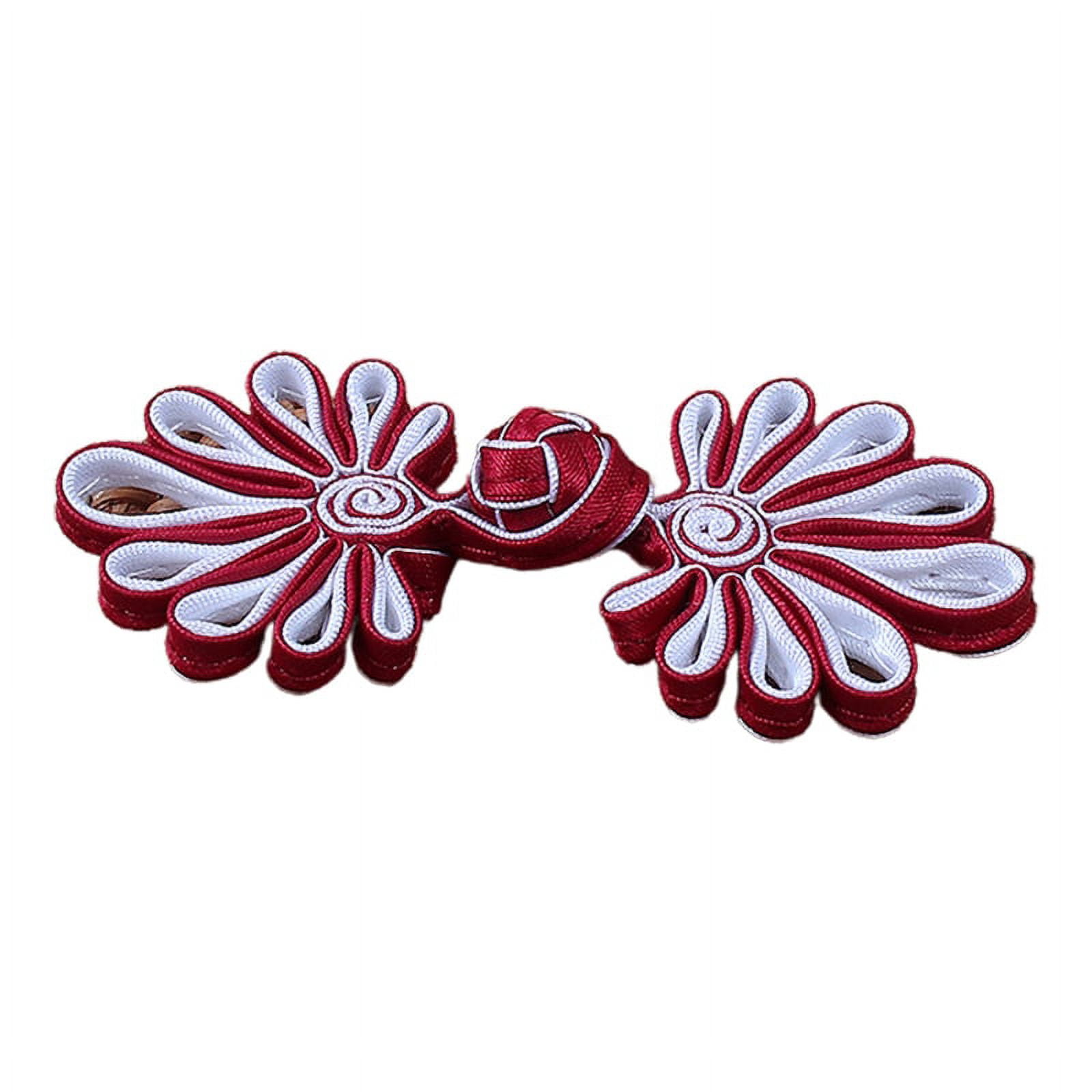 WINDLAND Chinese for Tang Suit Knot for Frog Buttons Beautiful ...