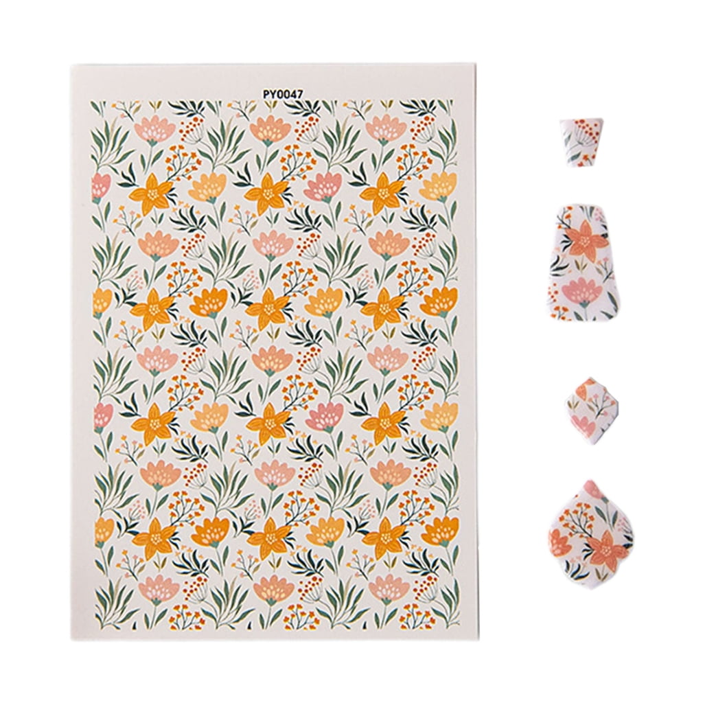 WINDLAND Clay Water Transfer Paper for Clay Earring Water Soluble Clay ...