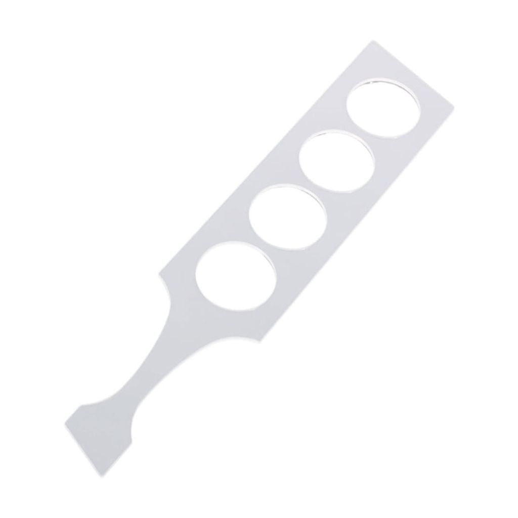 WINDLAND Clear Acrylic Router Template Woodworking Router Template ...