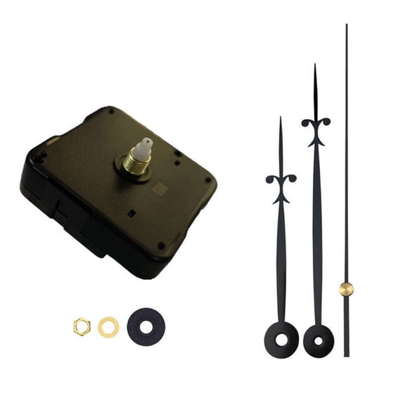 WINDLAND Clock Movement Mechanism Hands Clock Repair Part Replacement ...